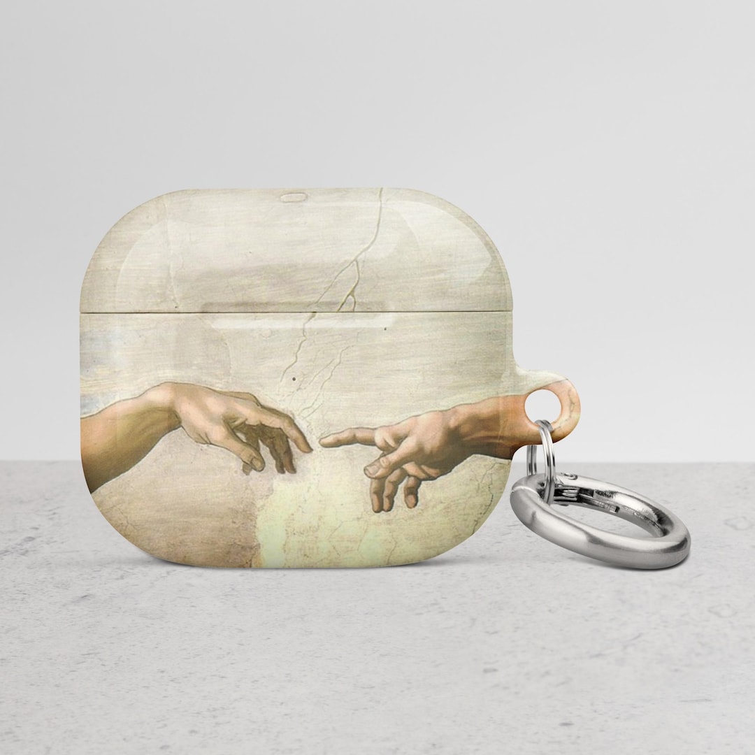 Creation of Adam Case for Airpods® - Etsy