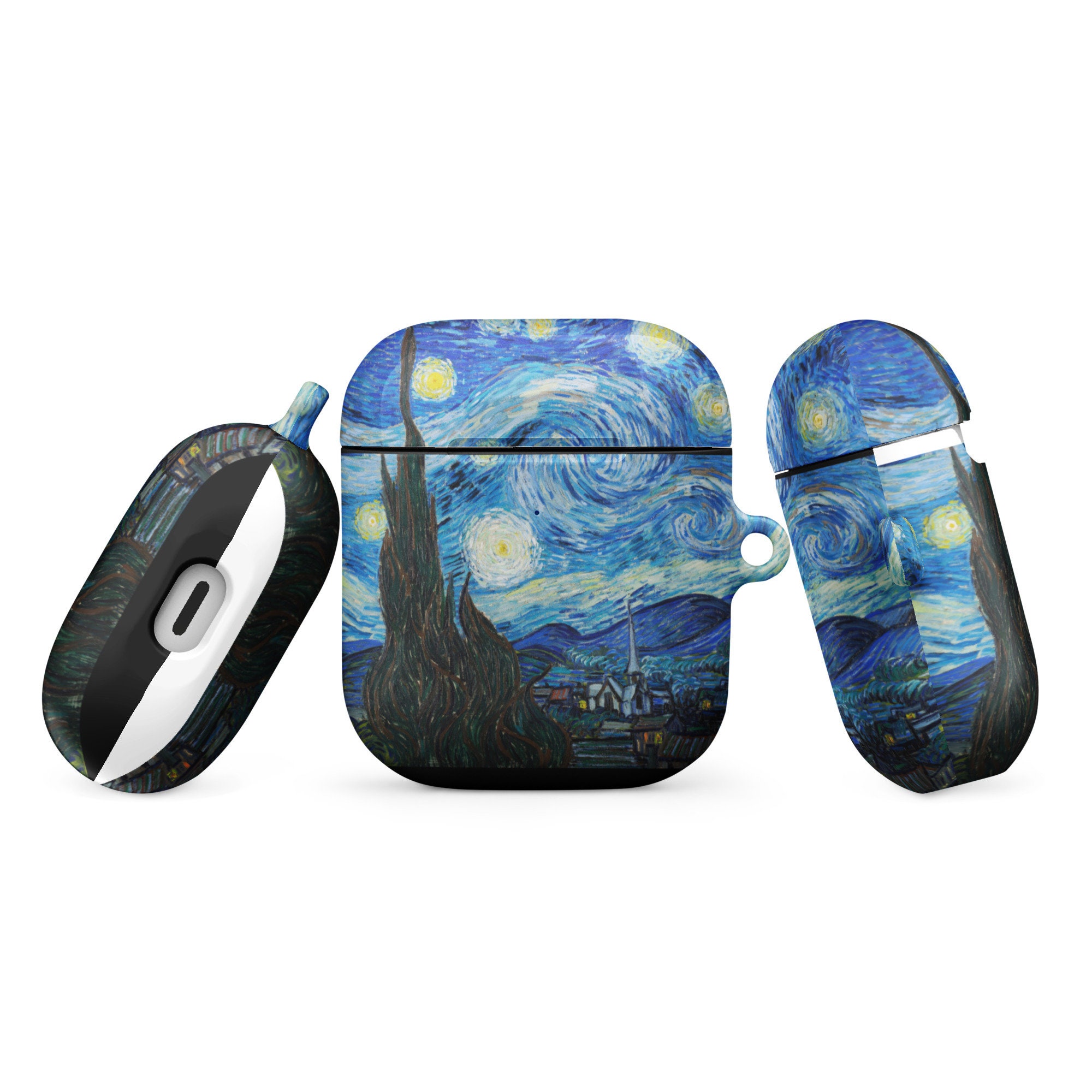 Starry Night Case for Airpods® - Etsy