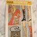 The Mercer Top PDF Sewing Pattern - Etsy