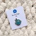 Yarn Life Enamel Pin Pin Enamel Pin Crochet Pin Knitter - Etsy