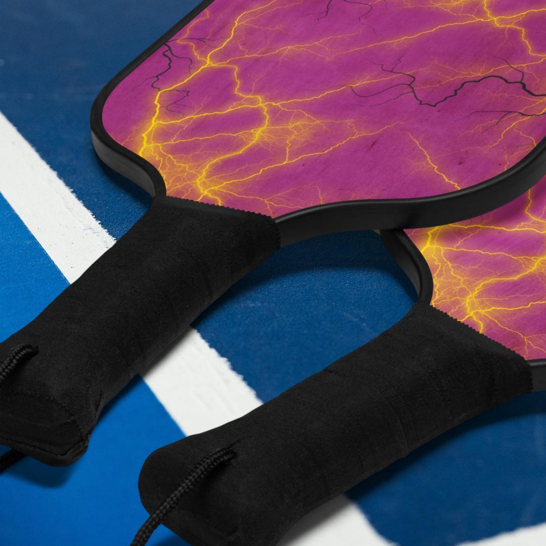 Complete Pickleball Set for Beginner Game Package for Family Fun ...