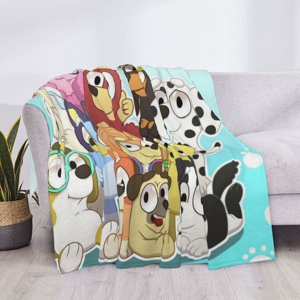 Bluey Sofa Kids - Etsy