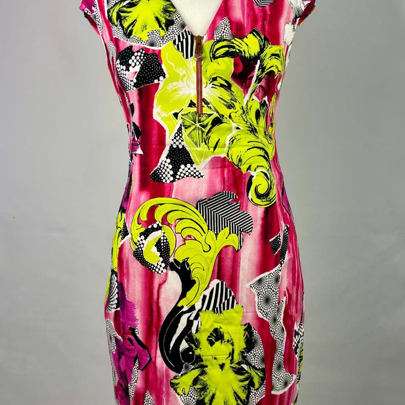 Medusa Dress - Etsy UK