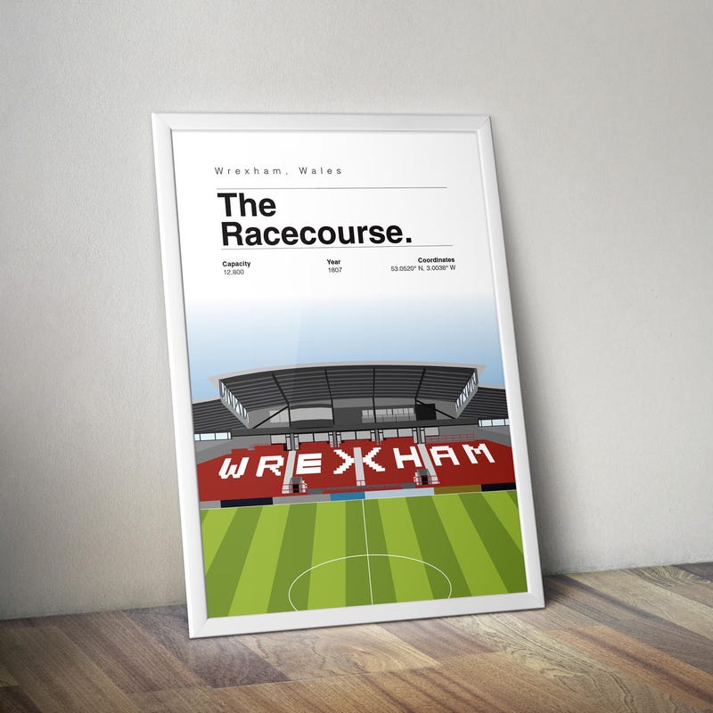 Wrexham Afc Collectibles - Etsy