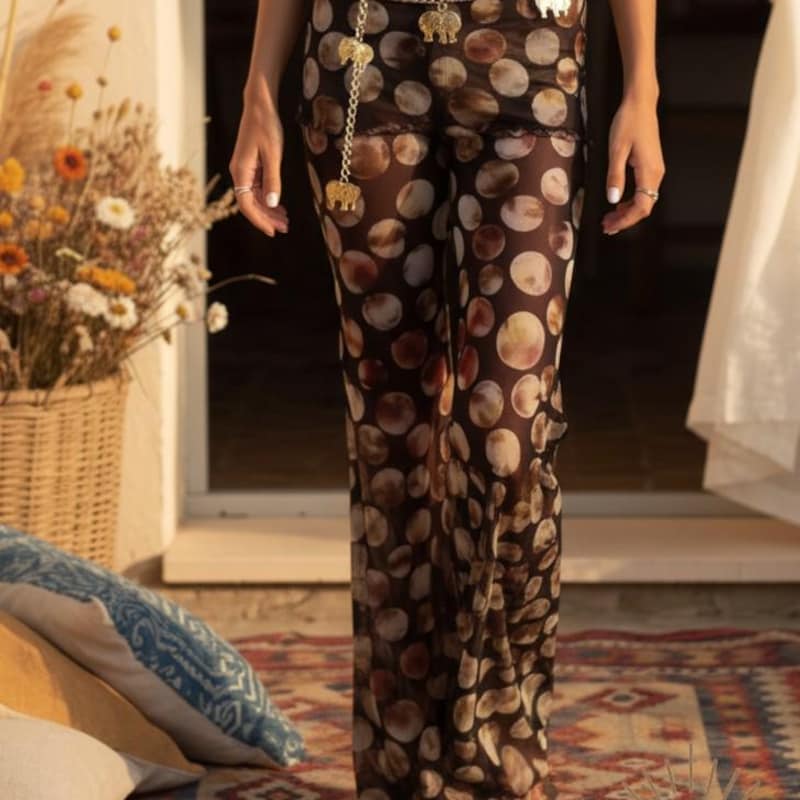 See Through Womens Pants - Etsy