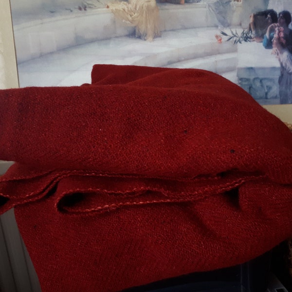 Wool Cloak - Etsy UK