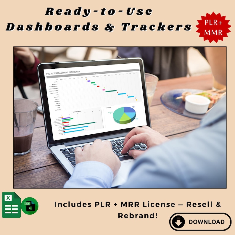 200+ Excel & Google Sheets Templates Bundle | Finance, Sales, Project ...