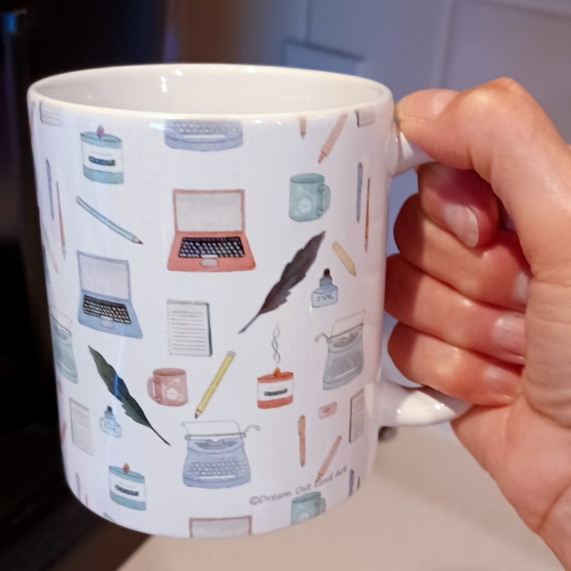 Mug for Writer - Etsy