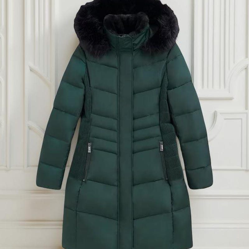 Canadian Fur Coat Xs - Etsy UK