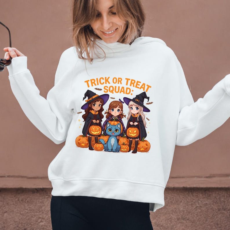 Kpop Halloween Png | Spooky Huntrix Halloween PNG| Kpop Demon Hunter ...