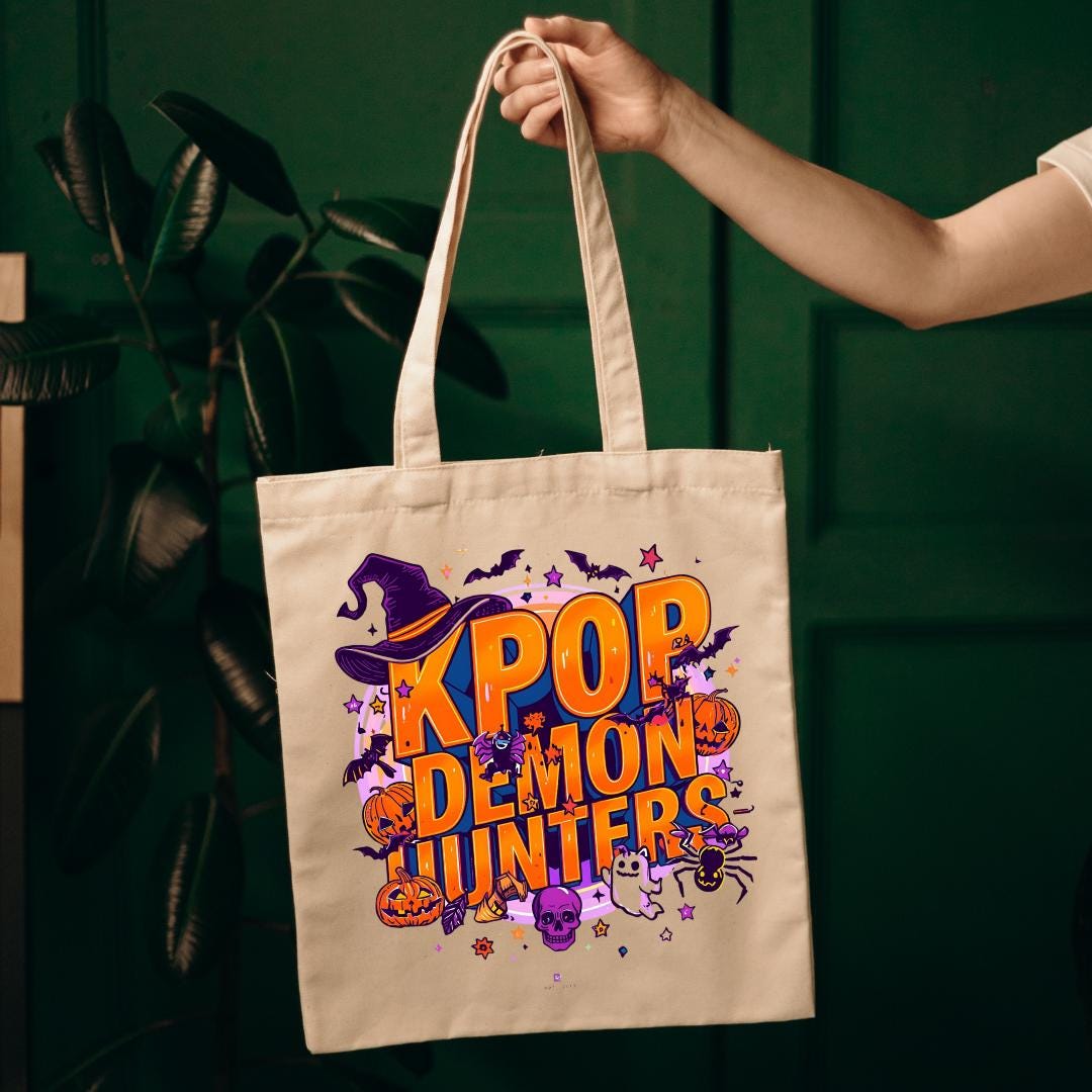 Kpop Halloween Png | Spooky Huntrix Halloween PNG| Kpop Demon Hunter ...