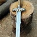 Custom Handmade Conan the Barbarian Sword Movie Replica the Atlantean ...