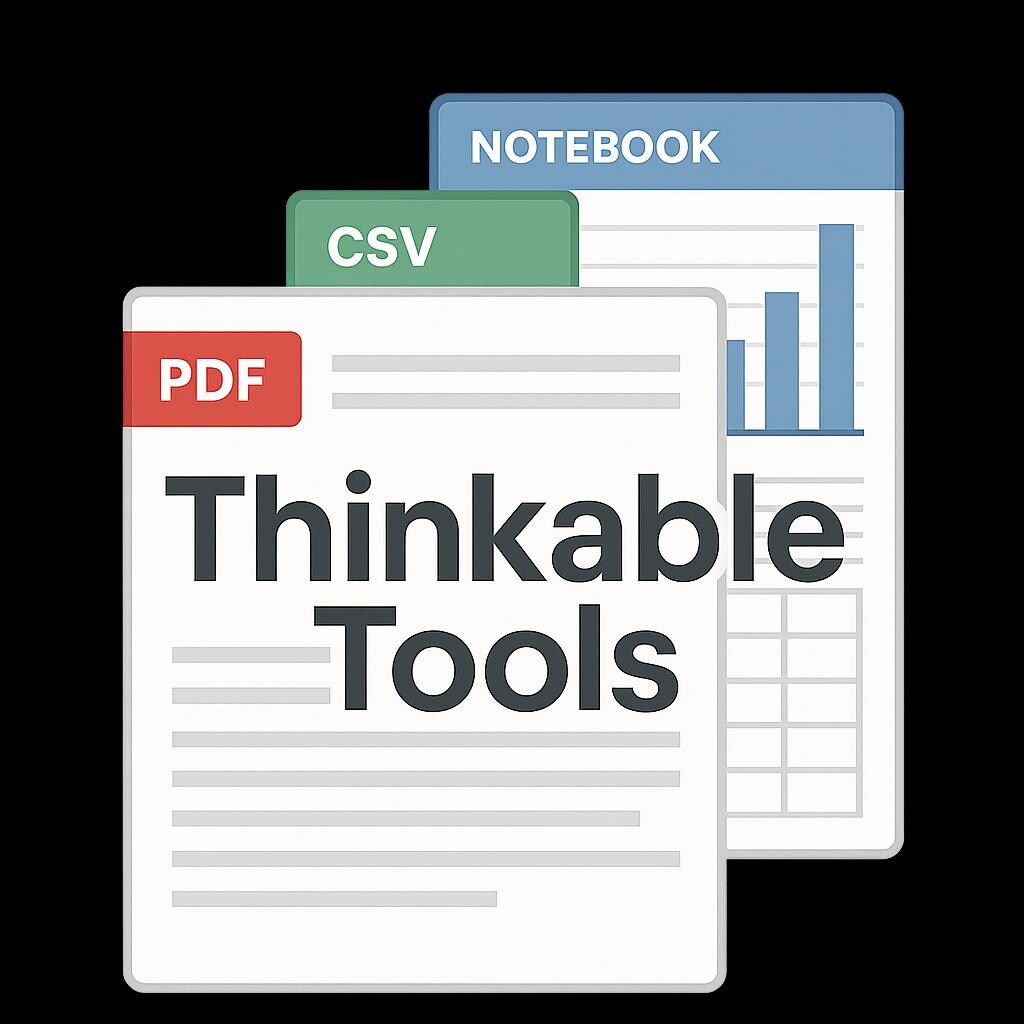 Nutrition and Water Intake Tracker Toolkit – CSV Journal, Hydration ...