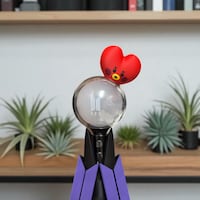 BTS Army Bomb Skin (MOTS Edition) - Etsy