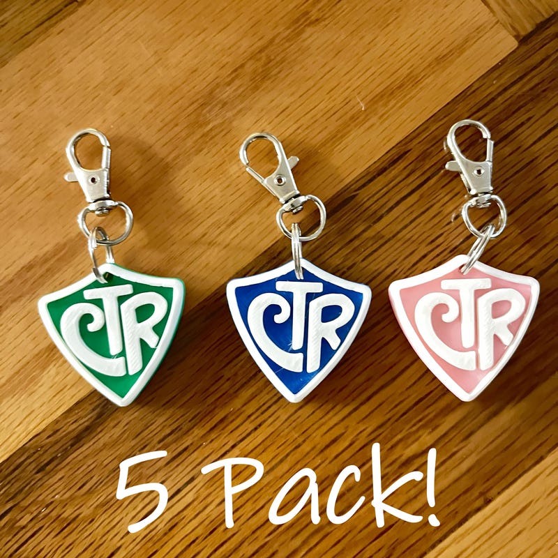 Lds Primary 3d Print - Etsy