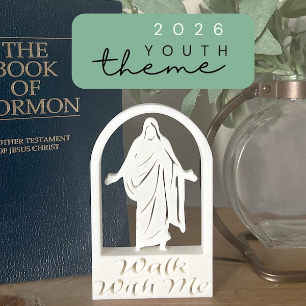 Lds Youth 2026 Theme - Etsy