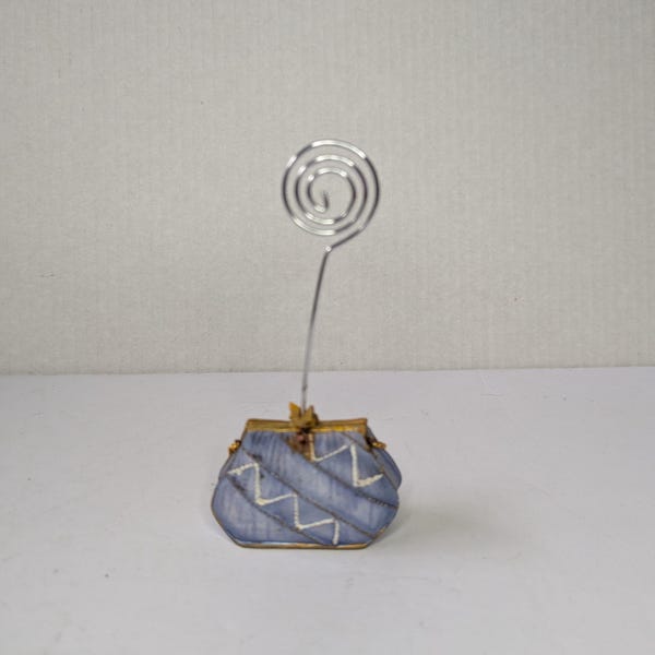 Wire Picture Holder - Etsy