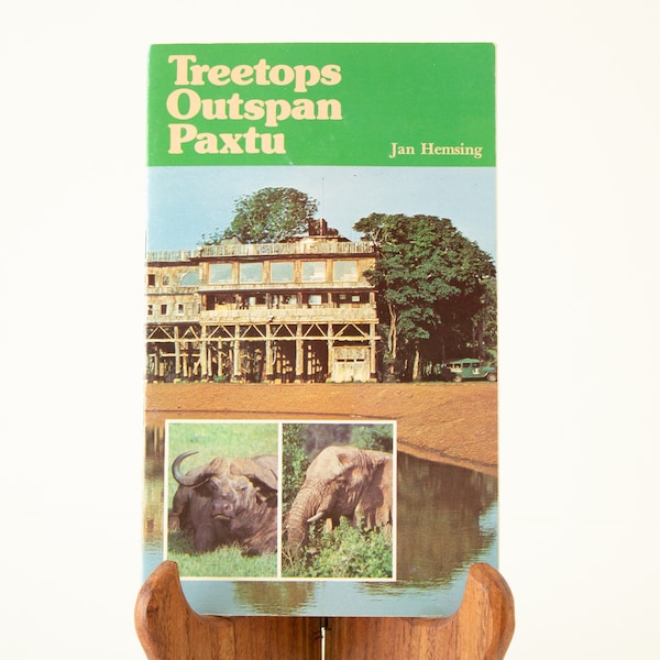 Souvenir Booklet - Etsy