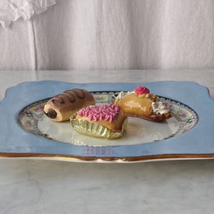 Dessert Plate Winton Ware Stoke on Trent Vintage 1930s - Etsy