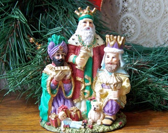 Three Kings - Etsy