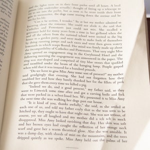 Vintage A Fanatic Heart Signed First Edition 1984 - Etsy