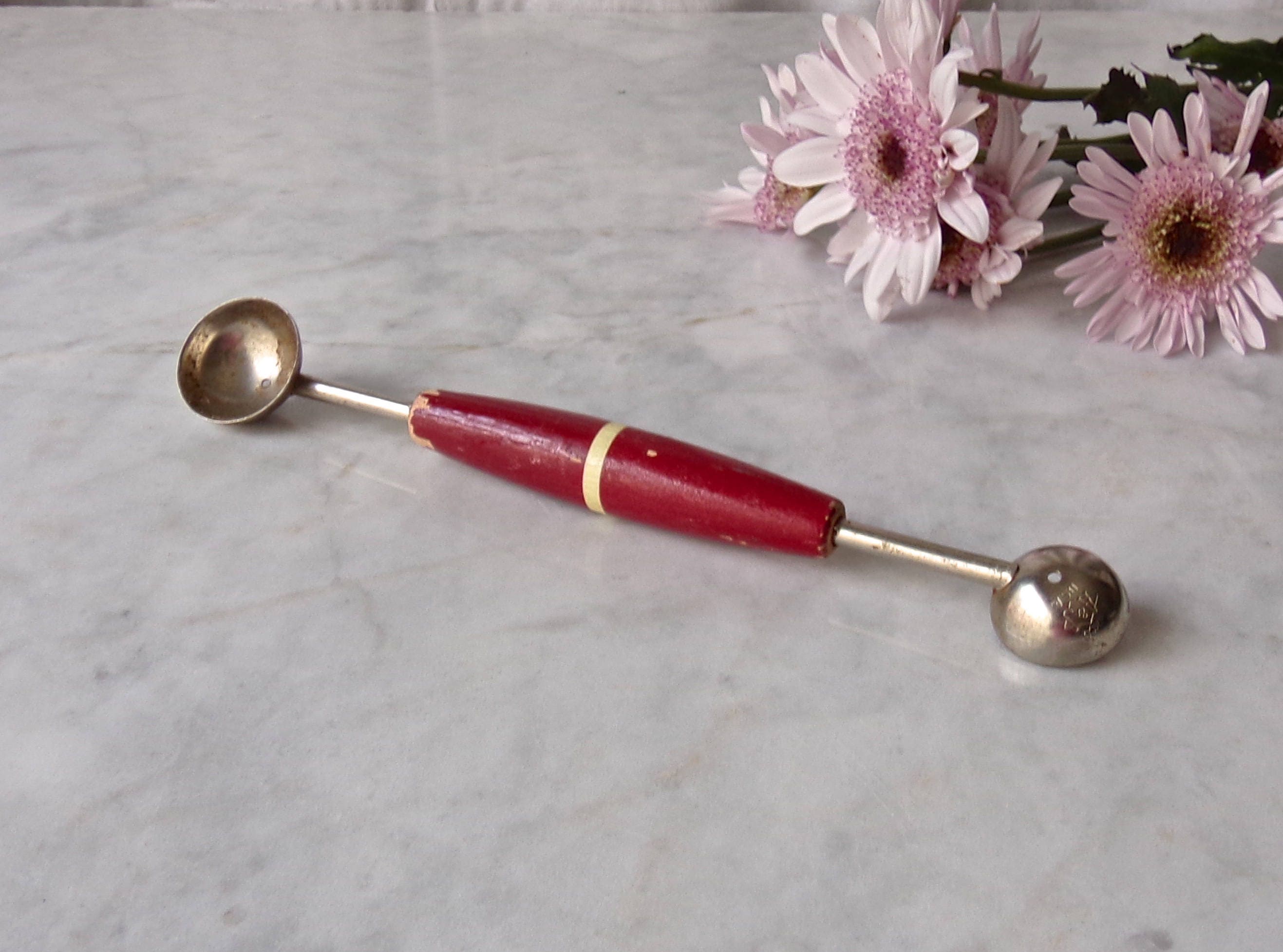 Cookware Home & Living Antique Androck Melon Baller Melon Spoon Melon ...
