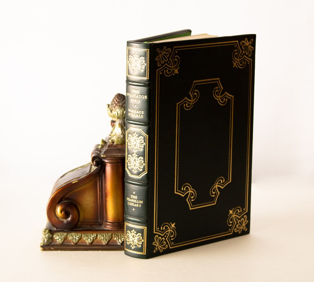 The Spectator Bird, Limited First Edition Franklin Library 1976 - Etsy