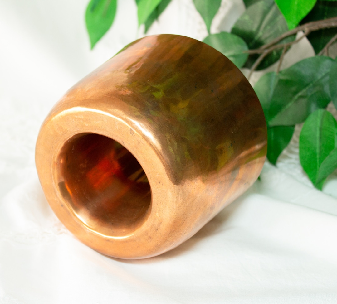 Vintage Copper Pipe Mold Mid 1800s - Etsy