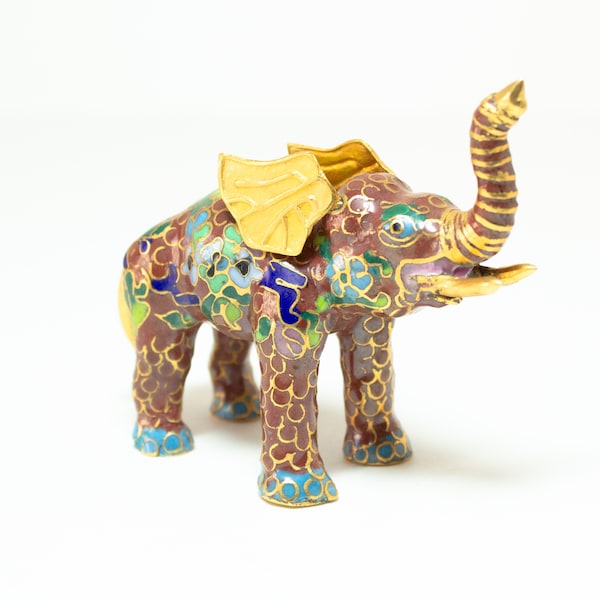 Cloisonne Figurines - Etsy