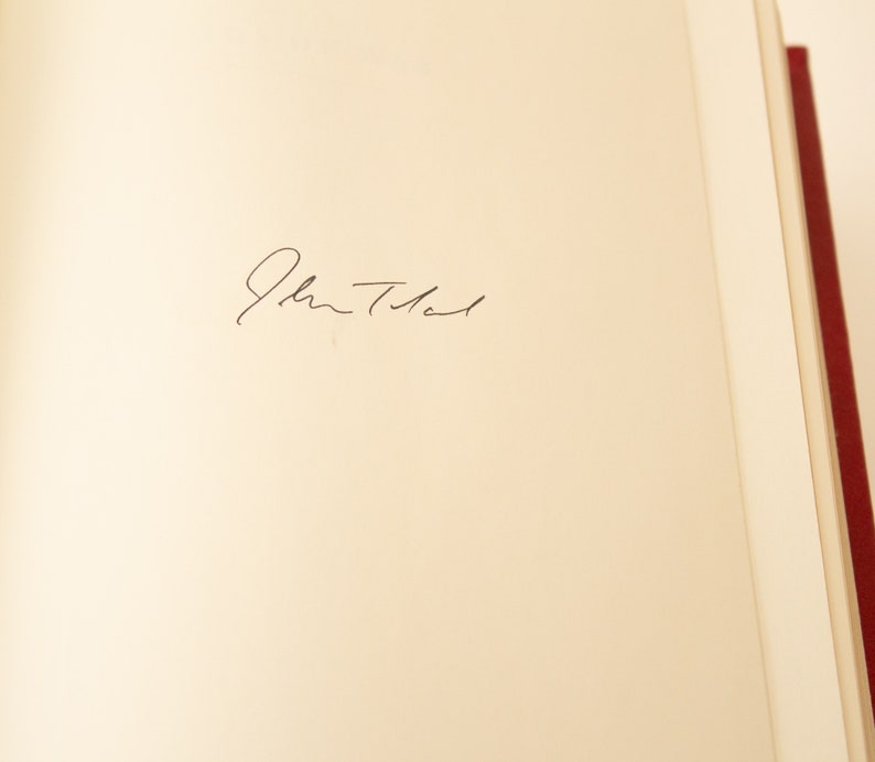 Gods of War Signed First Edition Hardcover Book John Toland - Etsy