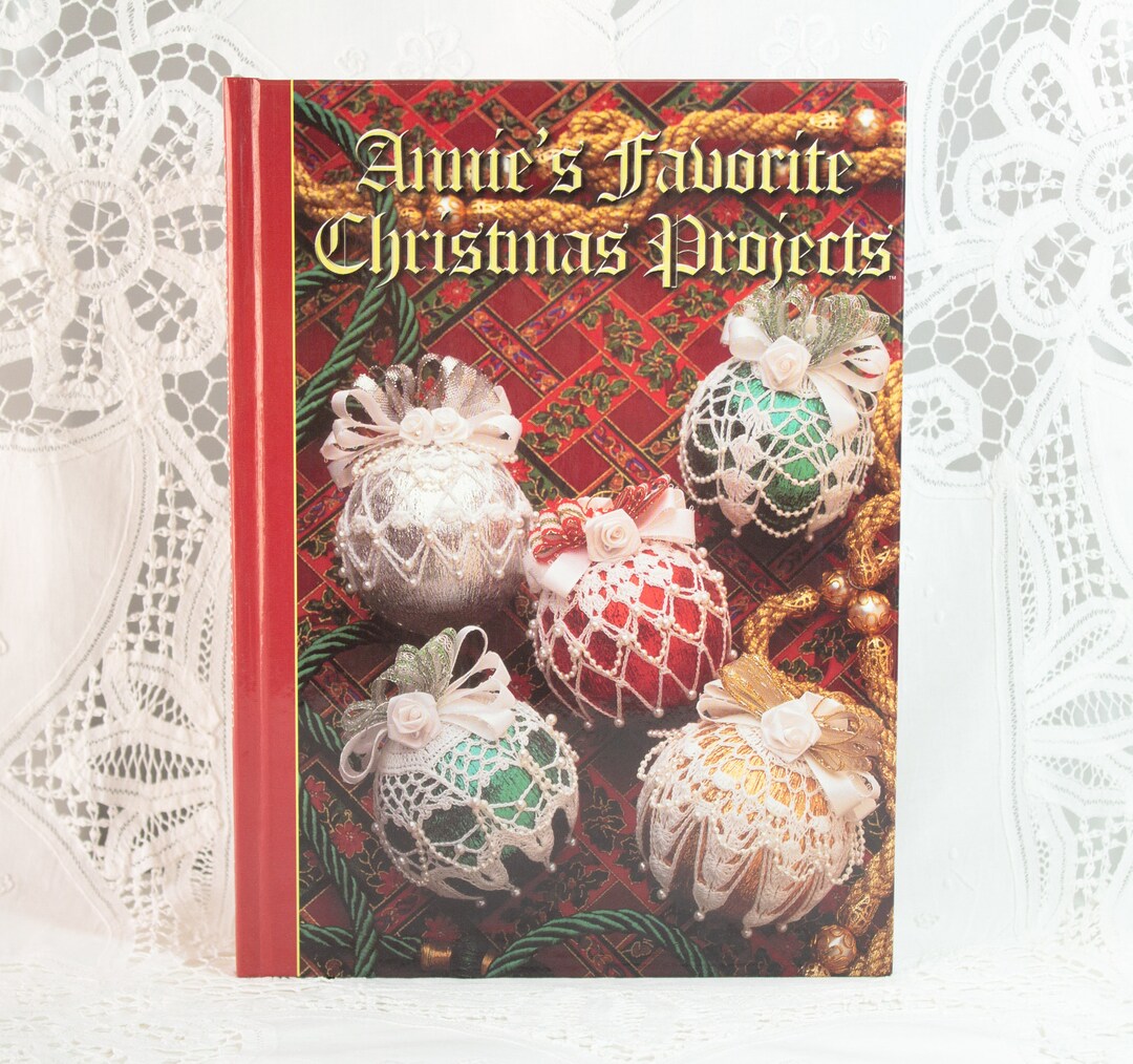 Christmas Craft Book Seasonal Projects Winter Wonderland 1998 - Etsy
