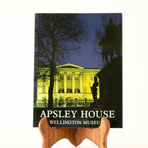 Vintage Apsley House Travel Guide Wellington Museum Illustrated - Etsy