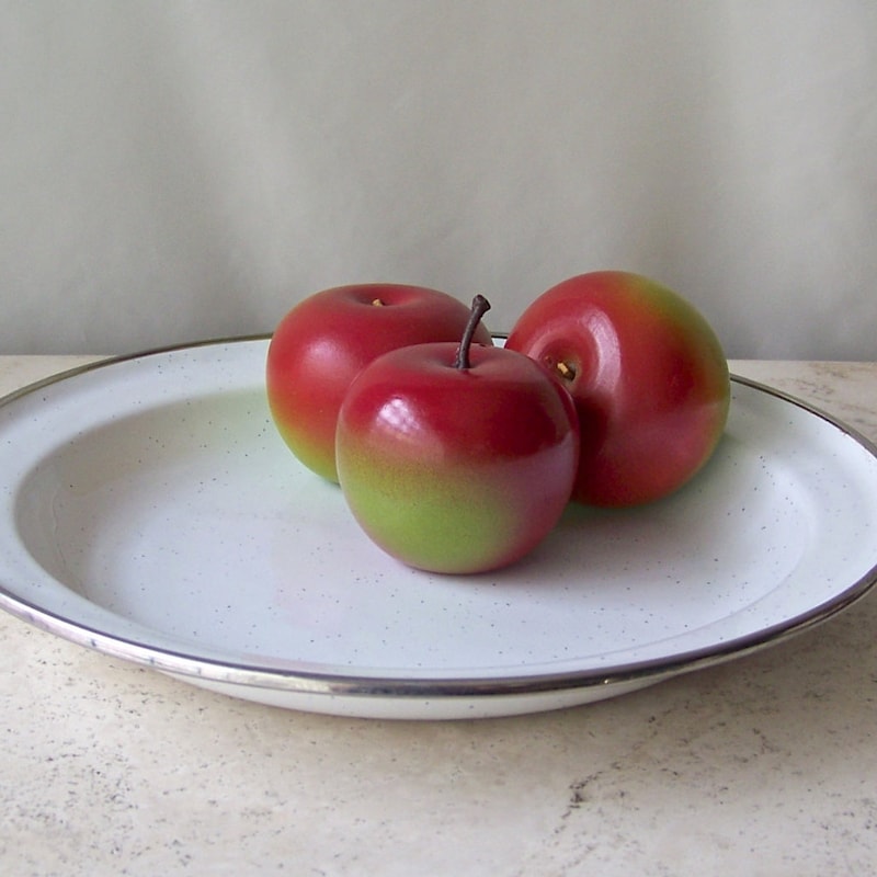 Vintage Enamelware - Etsy