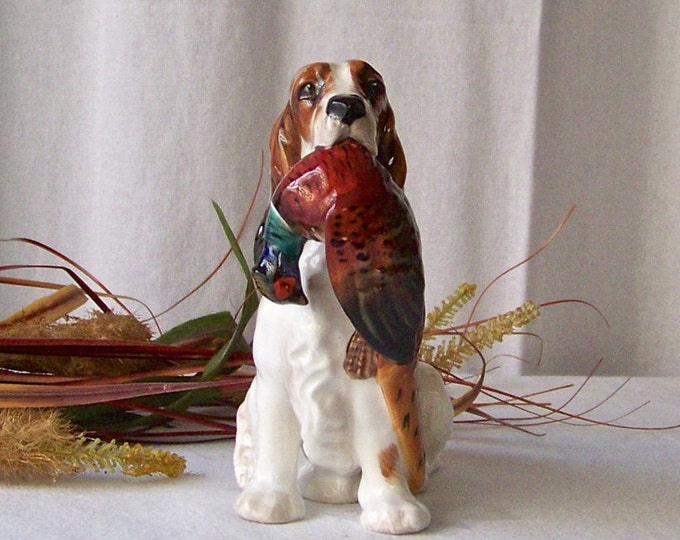 Cocker Spaniel Dog Figurine Royal Doulton Hn 1028 Vintage 1940s Free ...