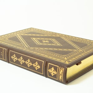 Vintage Leila Signed First Edition Franklin Library 1983 - Etsy