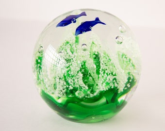 Aquarium Paperweight - Etsy