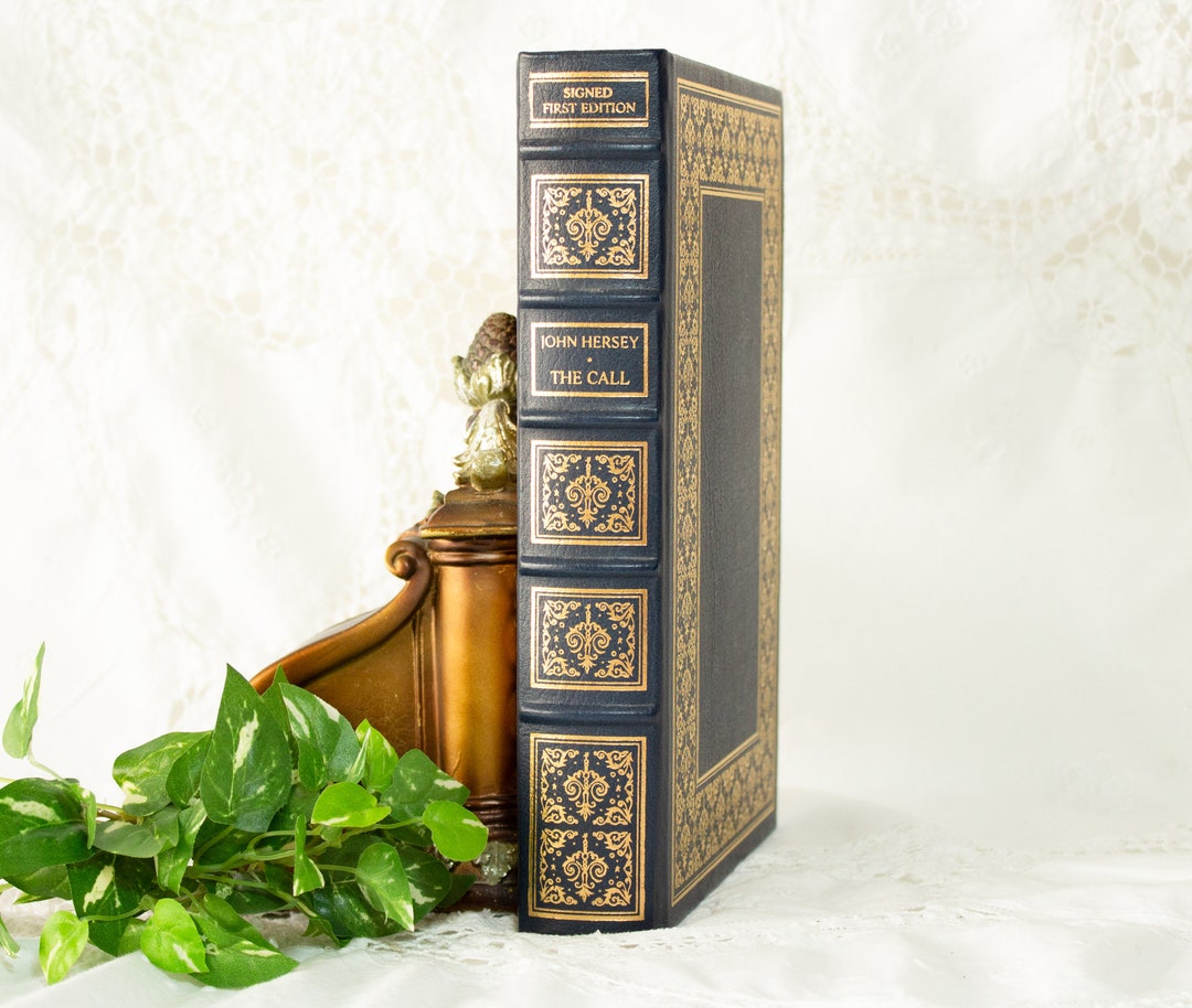The Call Hardcover Book Signed First Edition - Etsy