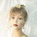 Veiled Hat Fascinator Daisy Head Piece Cocktail Veil Cap - Etsy