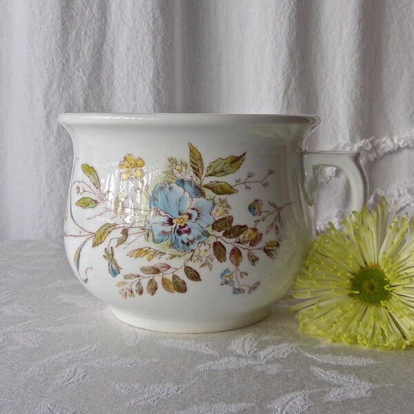 Chamber Pot - Etsy