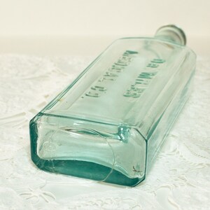 Antique Medicine Bottle Dr Miles Medical Co 1910s - Etsy
