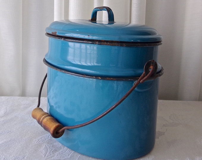 Norris Ware Vapor Seal Double Boiler Pans - Etsy