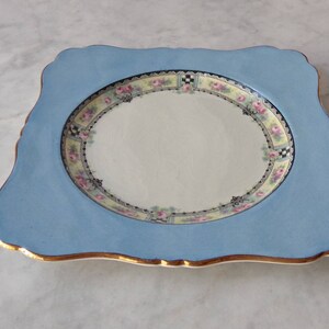 Dessert Plate Winton Ware Stoke on Trent Vintage 1930s - Etsy