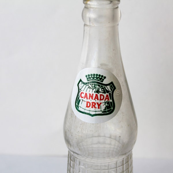 Canada Dry Ginger - Etsy