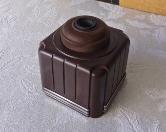 Bakelite inkwell | Etsy