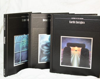 The Mysteries of the Unknown Series TIME LIFE BOOKS Complete Set 33 ...
