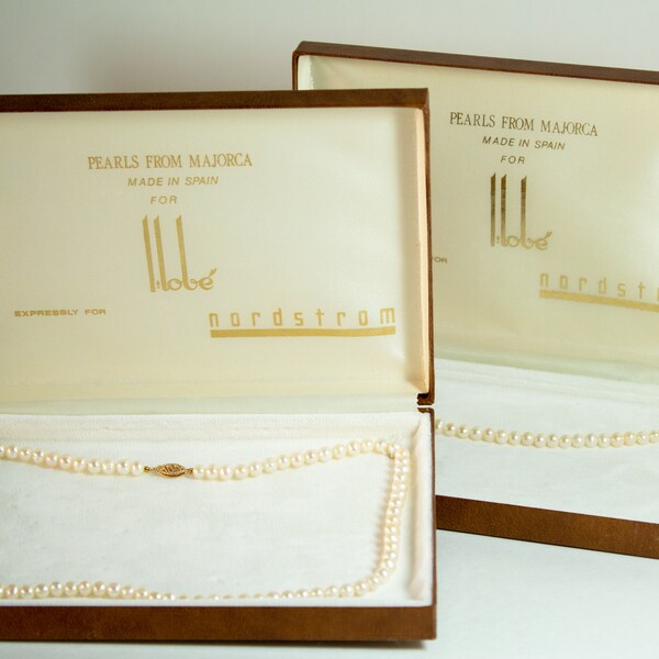 Majorca Pearl - Etsy