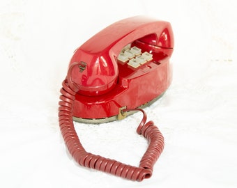 Vintage A T& T Princess Push Button Phone Untested (no Landline) - Etsy