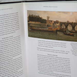 Vintage Cliveden the Place and People Hardcover Book - Etsy