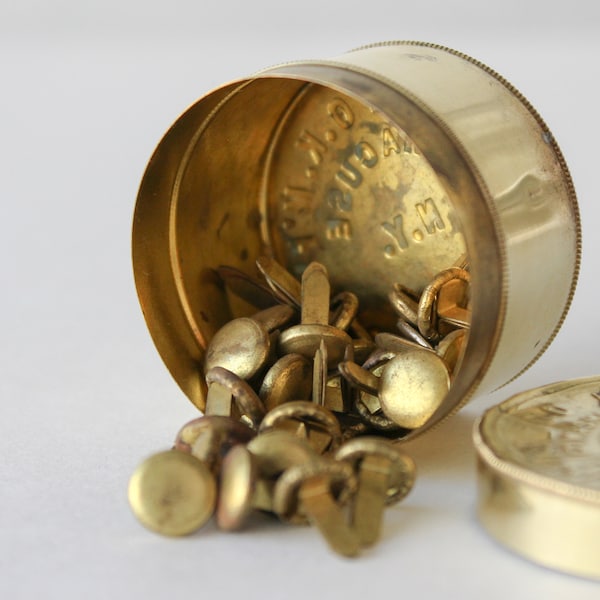 Paper Fastener - Etsy