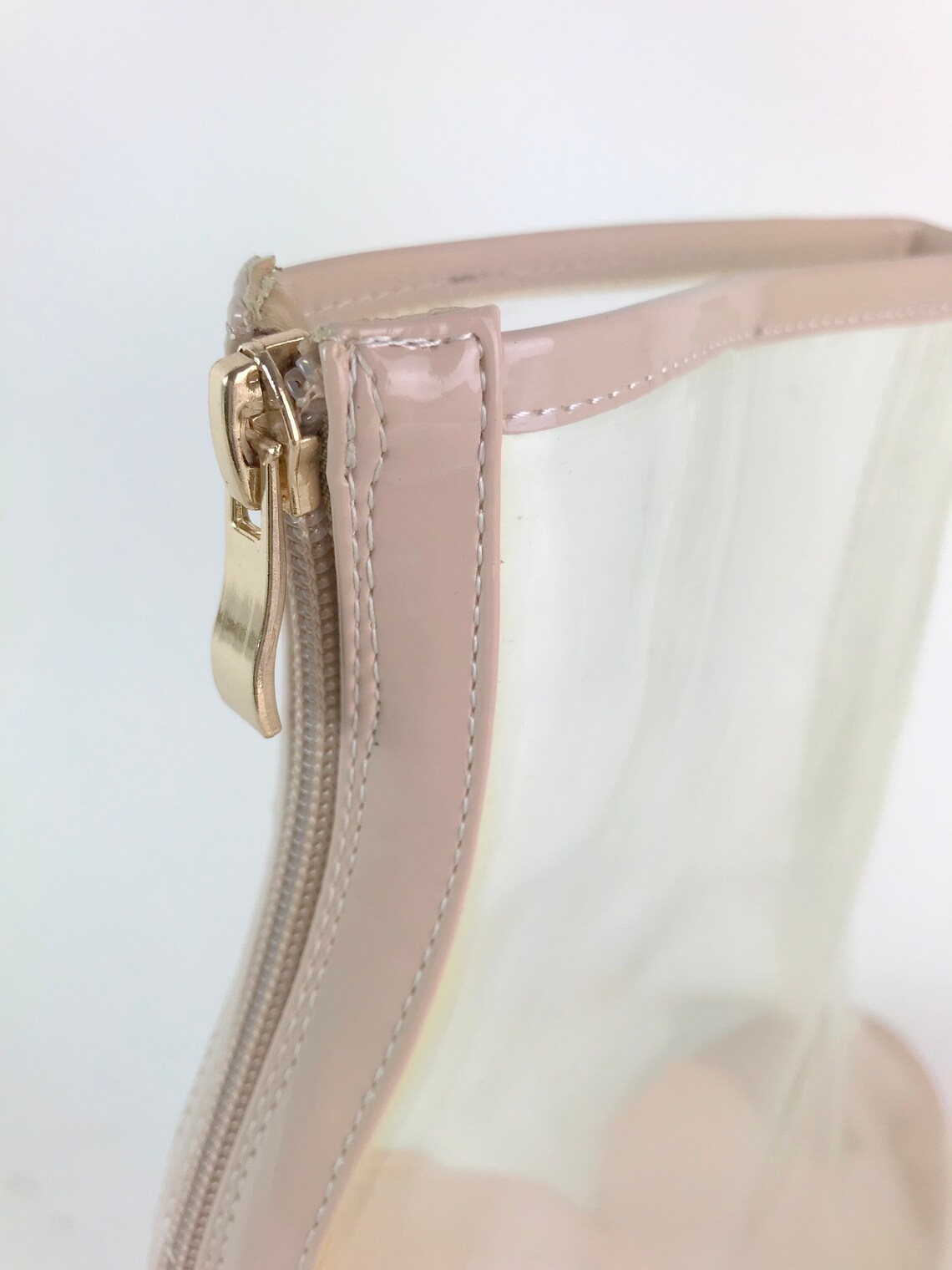 Sixties Mod Style Boots - Etsy